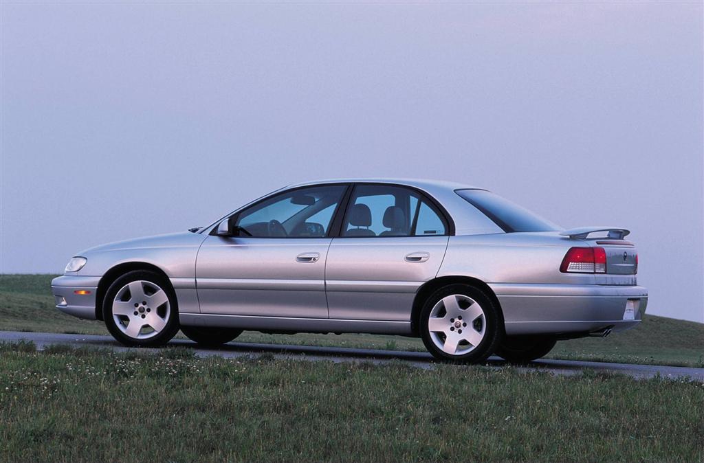 Cadillac Catera technical specifications and fuel economy